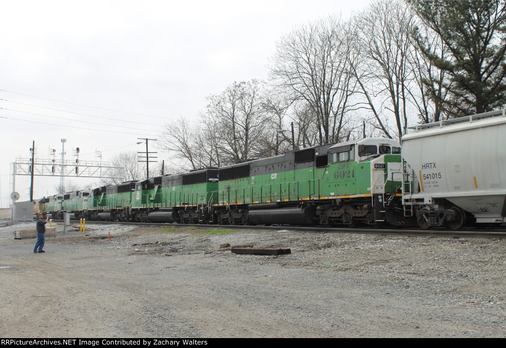 CBFX 6021 6025 6024 6022 6023